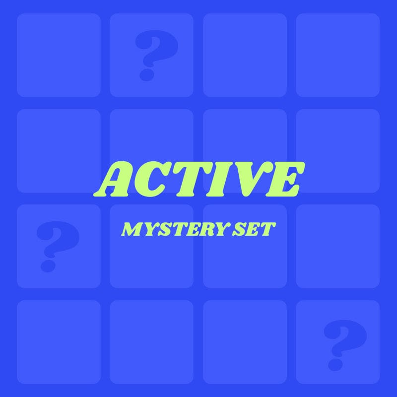 Active Set – RAREFORM