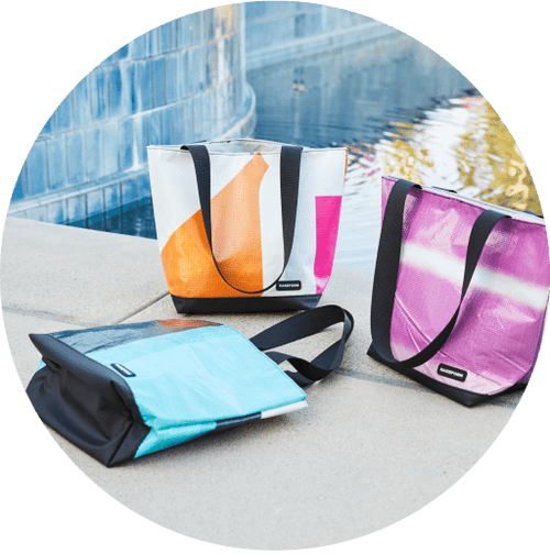 RAREFORM. Billboard to Bags. Always One of a Kind, Always in Rare Form