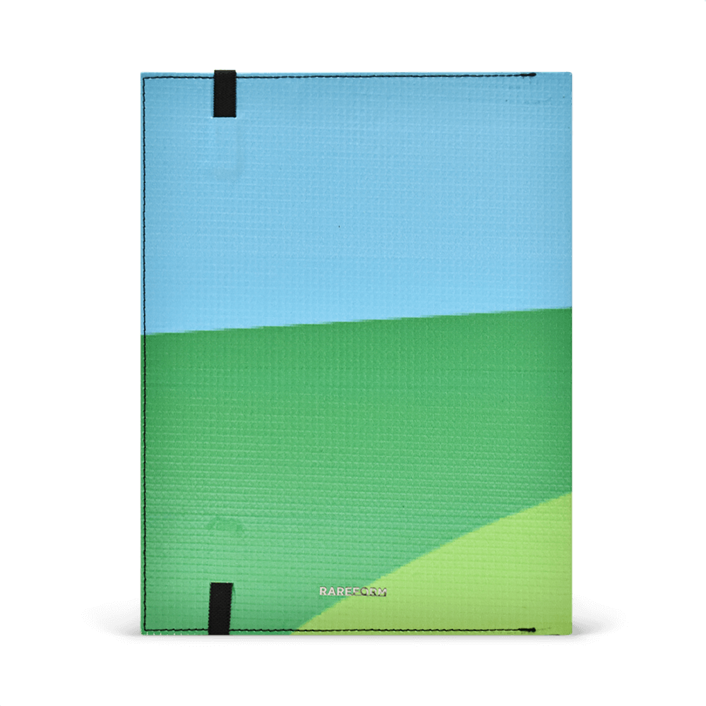 Oliver Notebook – RAREFORM