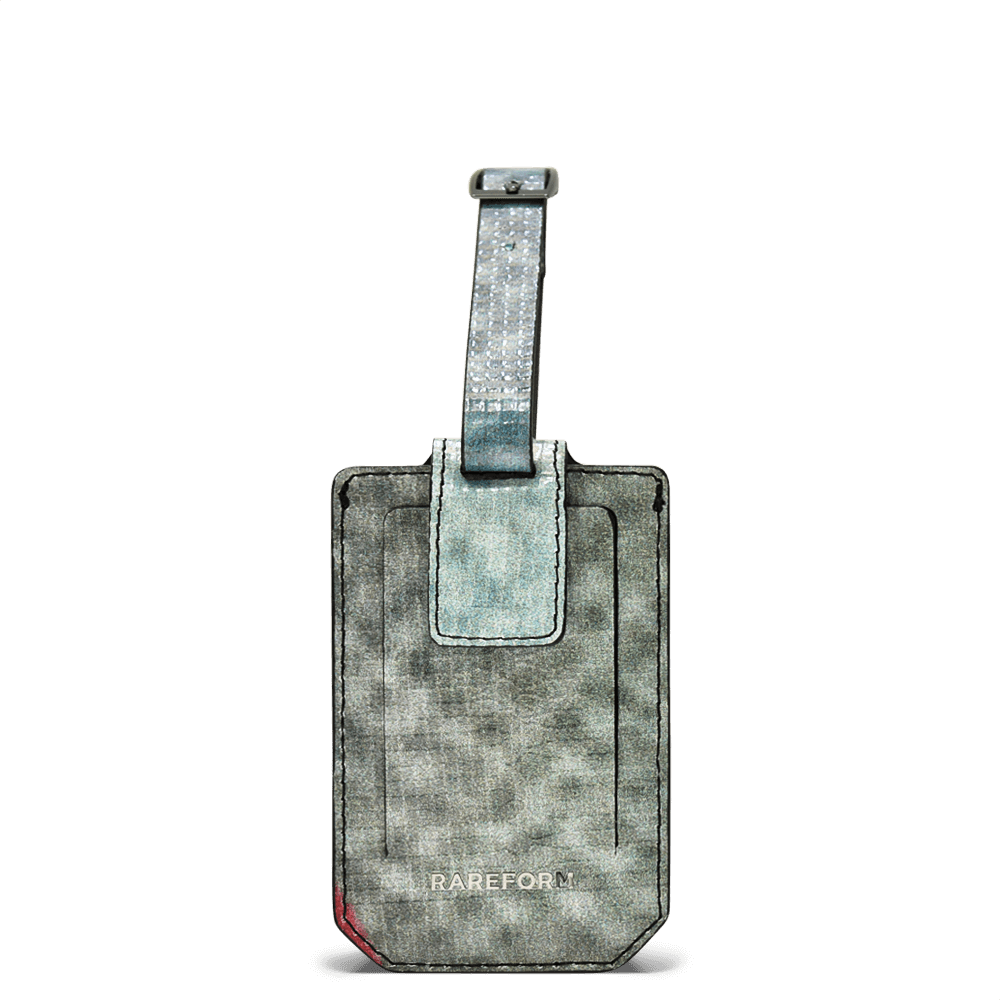 Salvador Luggage Tag – RAREFORM