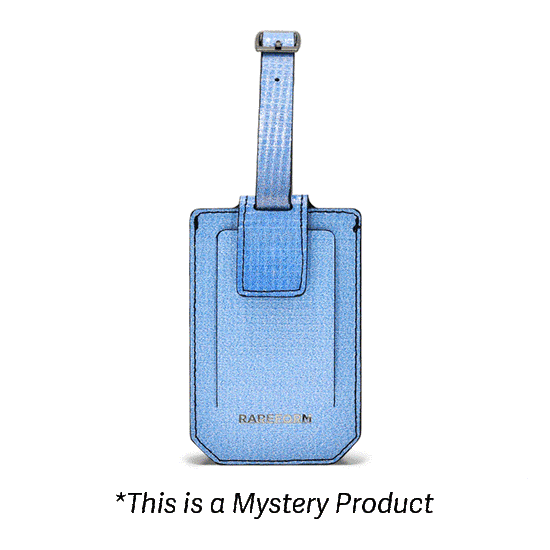 Mystery Luggage Tag – RAREFORM
