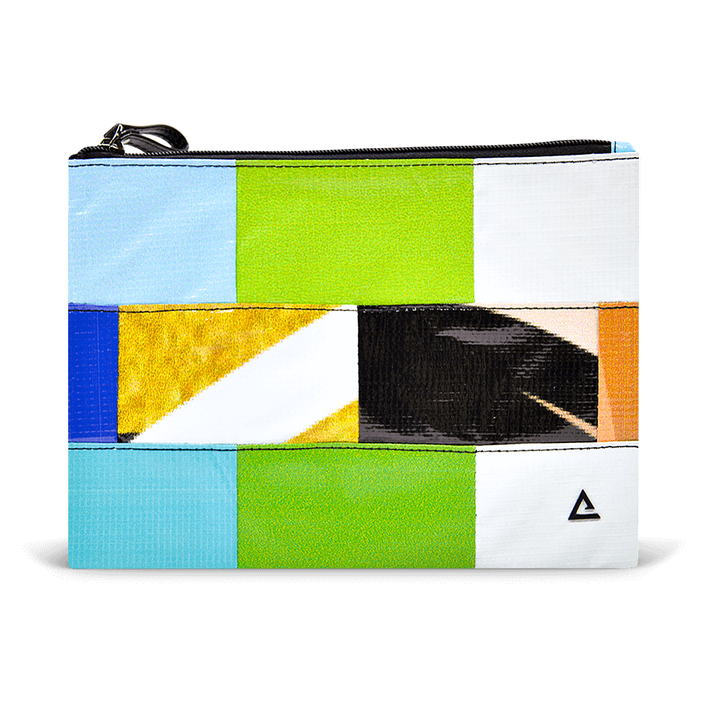 Patchwork Charlie Pouch – Rareform